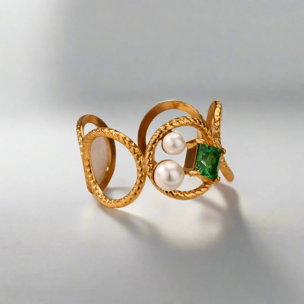 Rings – Ezra Gems